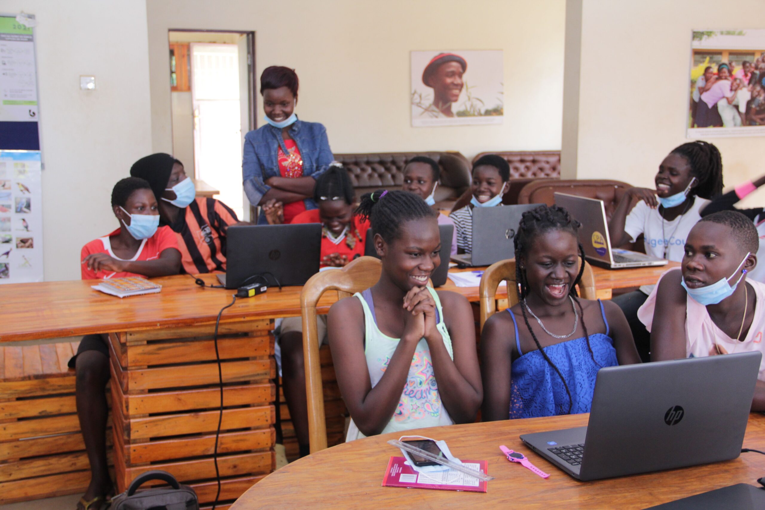 CEED’s Tech Ed Program Tackles the Digital Gap in Uganda - CEED CONCORDIA